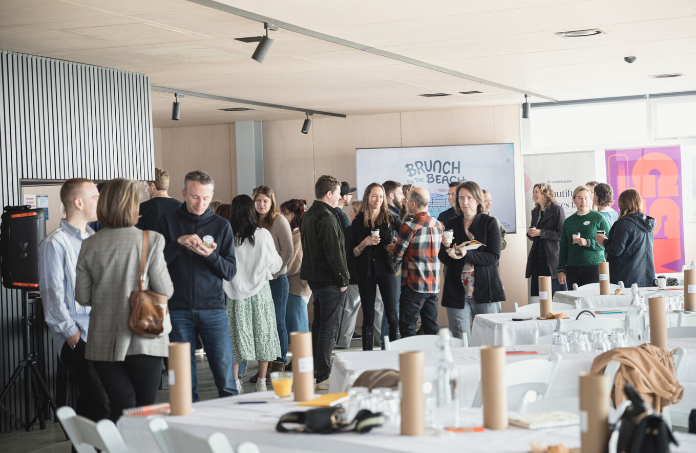 Events for graphic designers | Creative Launchpad