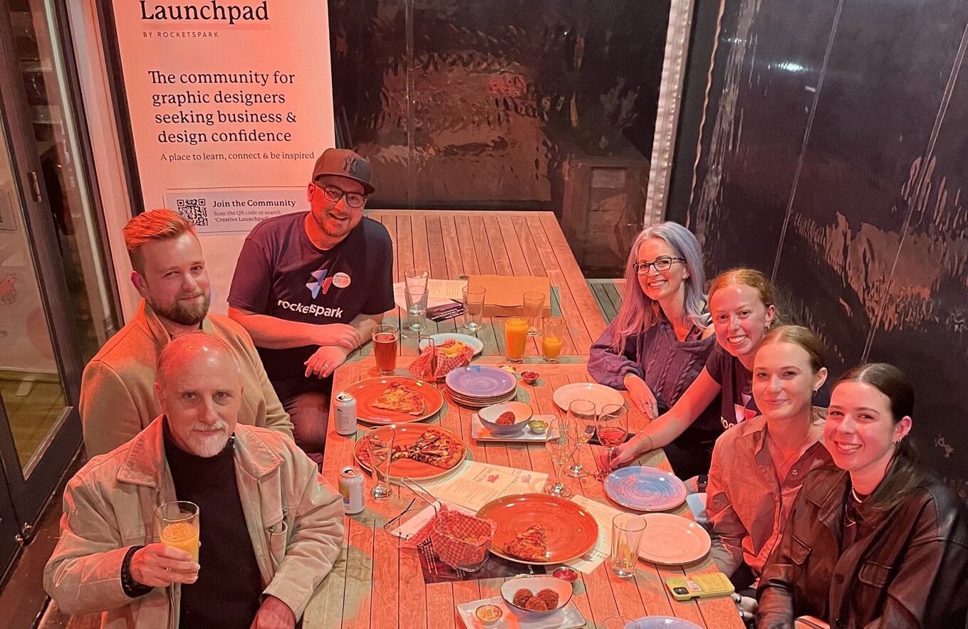 Events for graphic designers | Creative Launchpad